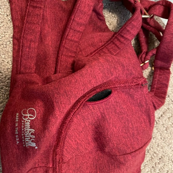 Bombshell Sportswear | Intimates & Sleepwear | Rare Euc Mint Bombshell ...